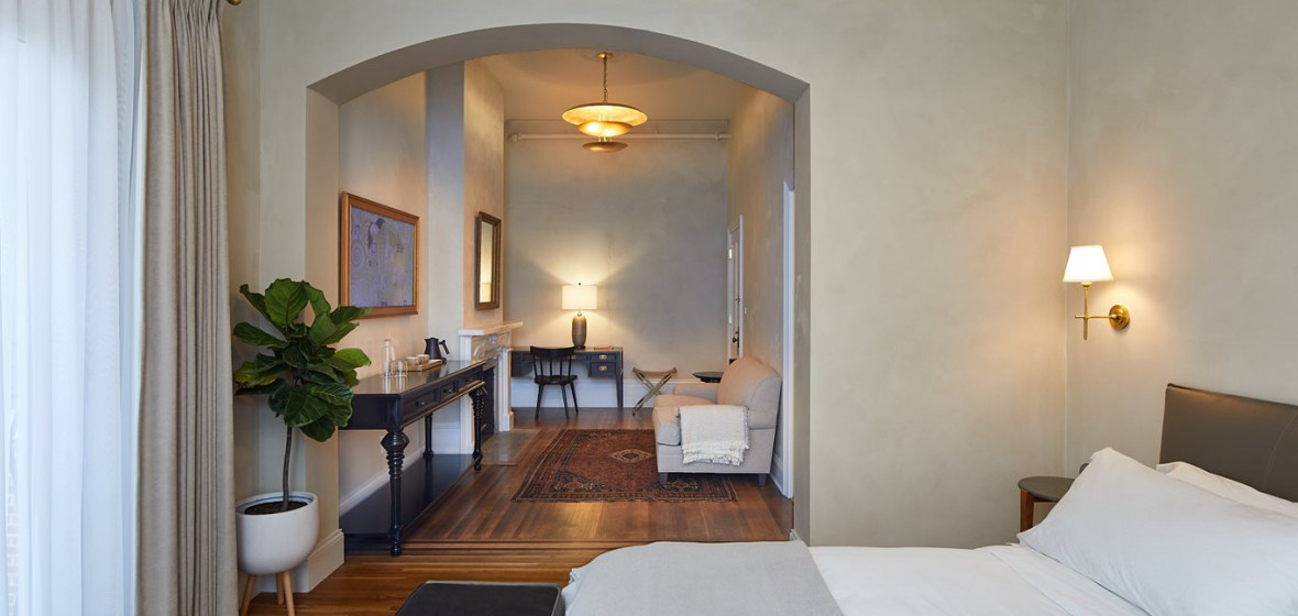 Heights House Hotel, Raleigh Review | The Hotel Guru