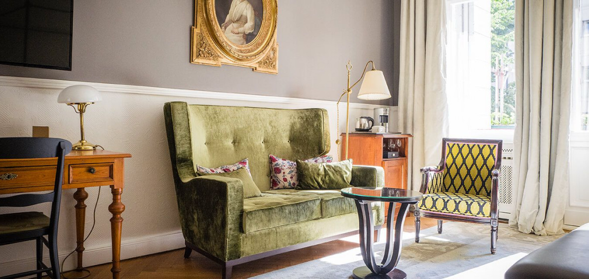 Henri Hotel Berlin, Berlin Review | The Hotel Guru