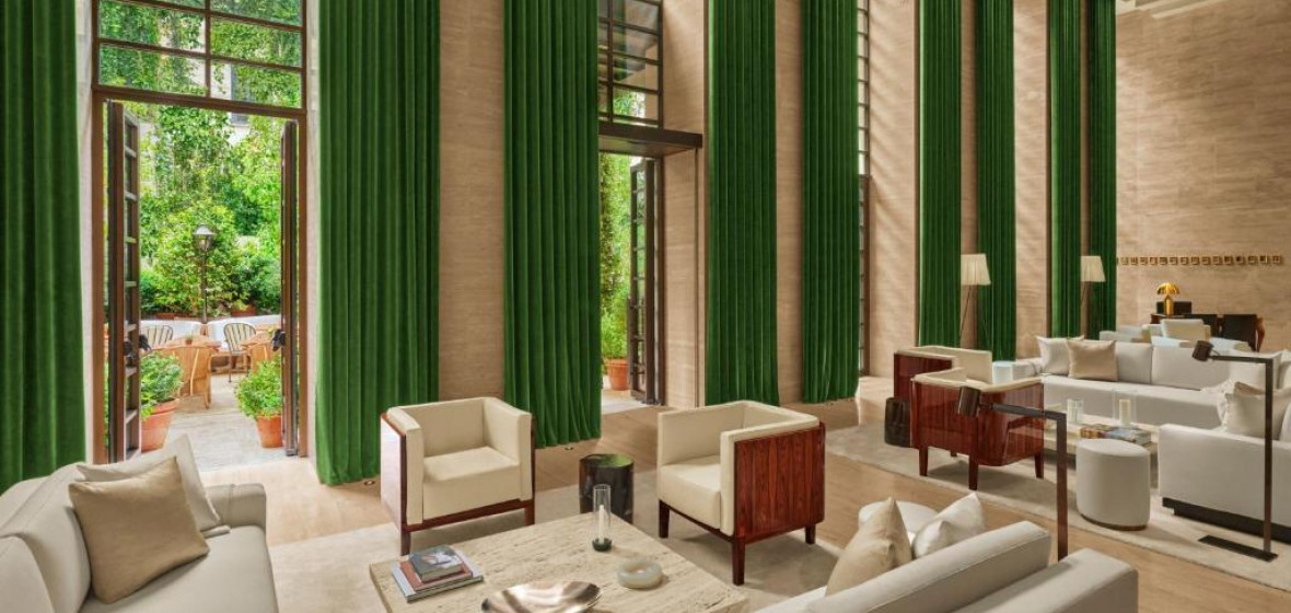 The Rome EDITION, Rome (Lazio), Italy. Expert reviews and highlights ...