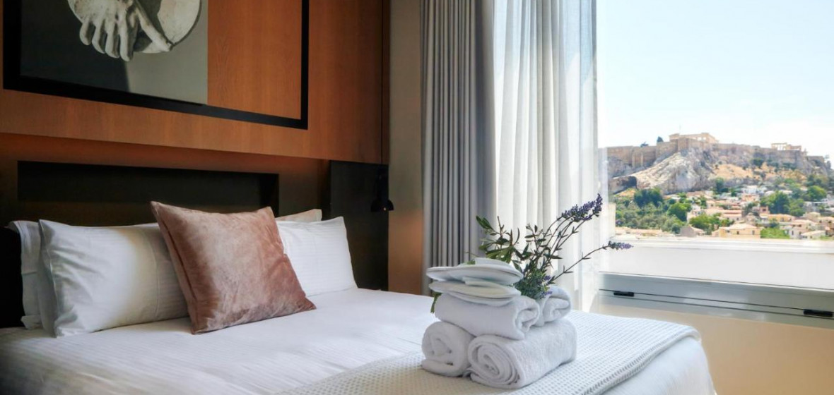 Urban Frame Hotel, Athens Review | The Hotel Guru