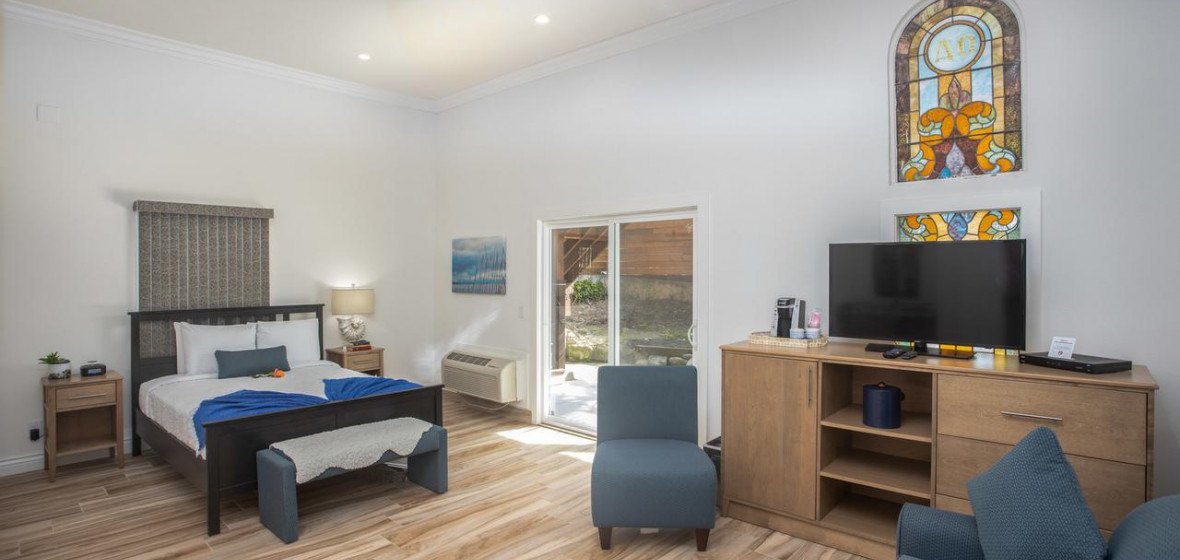 Ocean View Inn, California Review | The Hotel Guru