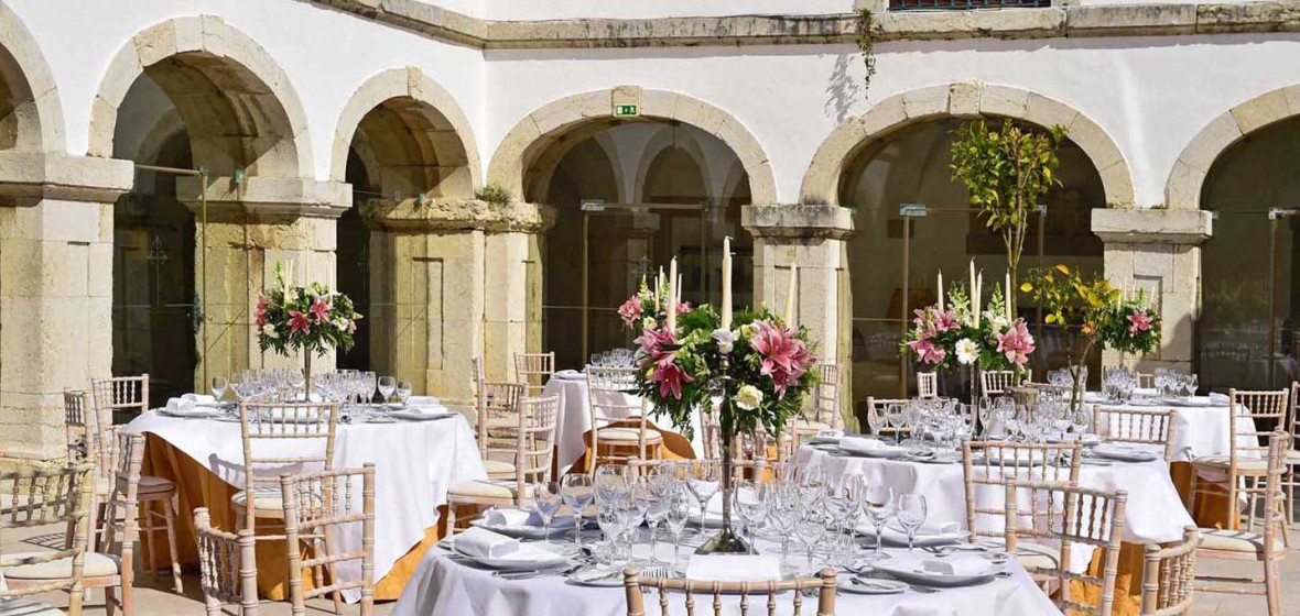 Pousada Castelo de Palmela, Setubal Review | The Hotel Guru