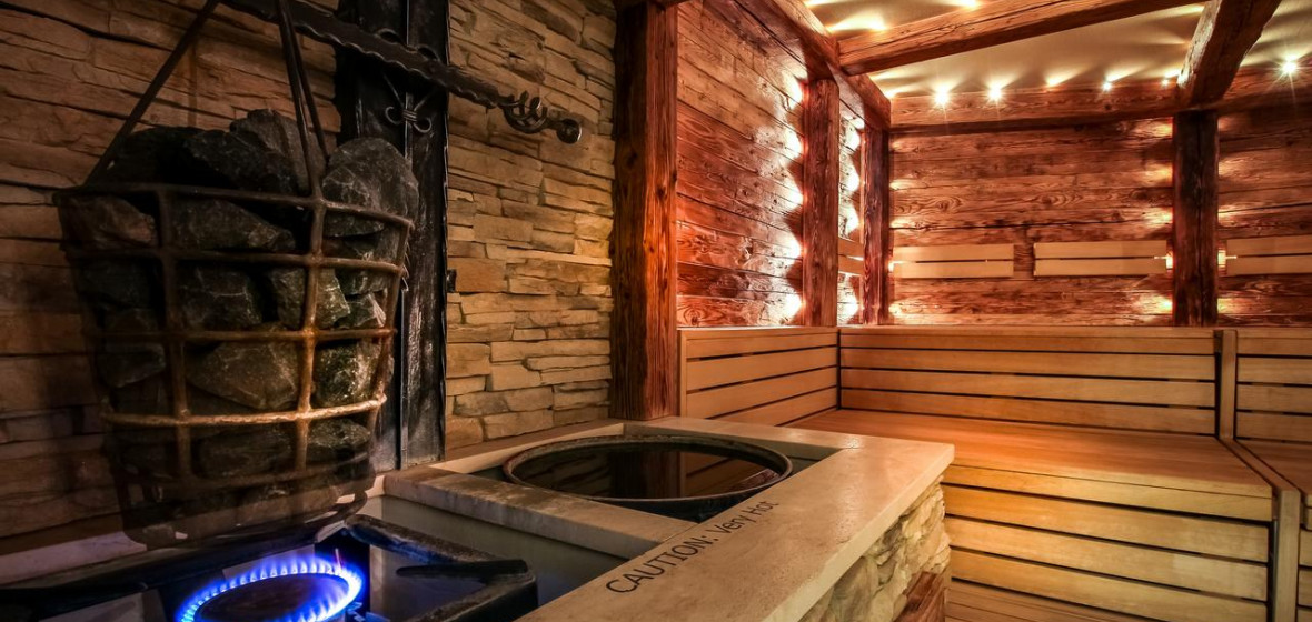 Sparkling Hill Resort & Spa, Vernon Review | The Hotel Guru