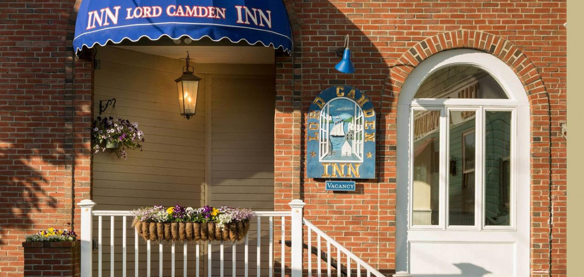 Lord Camden Inn, Camden Review | The Hotel Guru