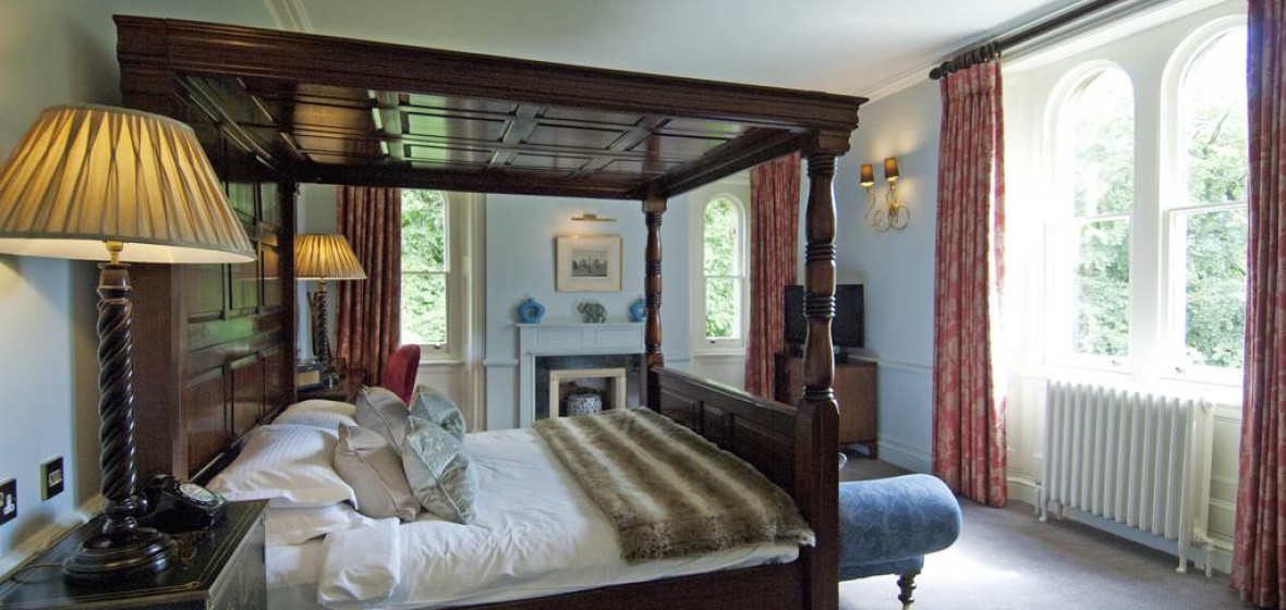 Beechfield House, Wiltshire Review | The Hotel Guru
