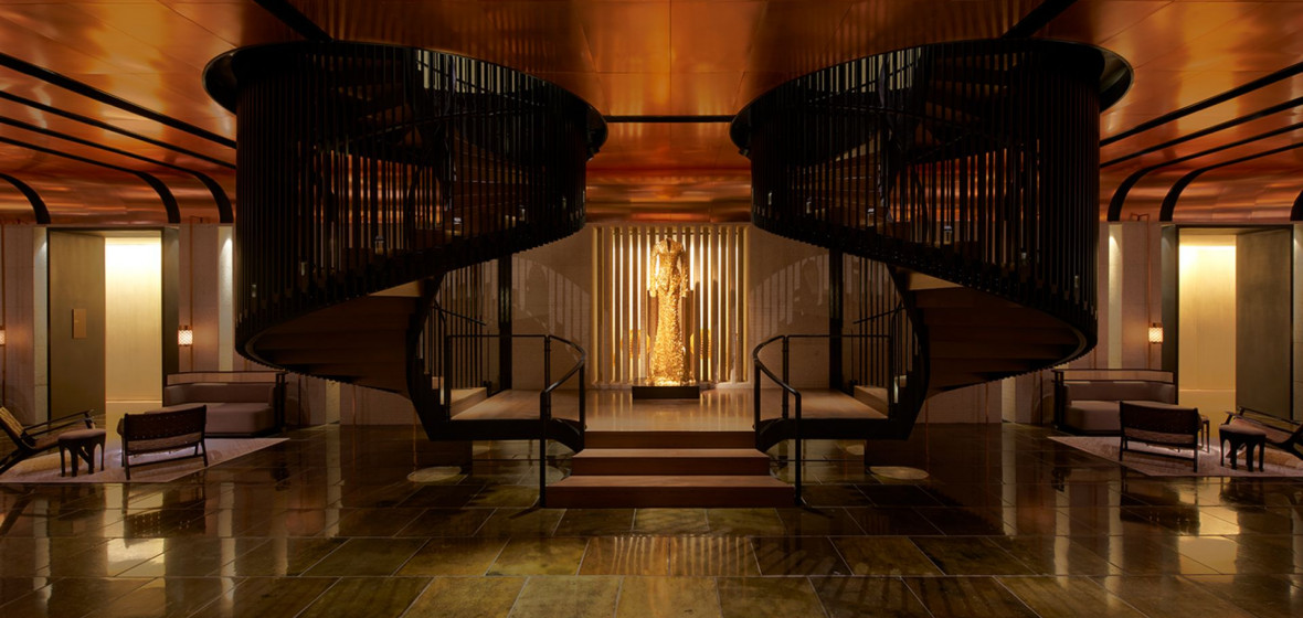 The RuMa Hotel and Residences, Kuala Lumpur, Malaysia. Expert reviews ...