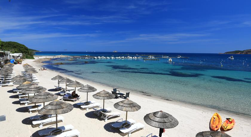 Hotel Le Pinarello, Corsica Review | The Hotel Guru