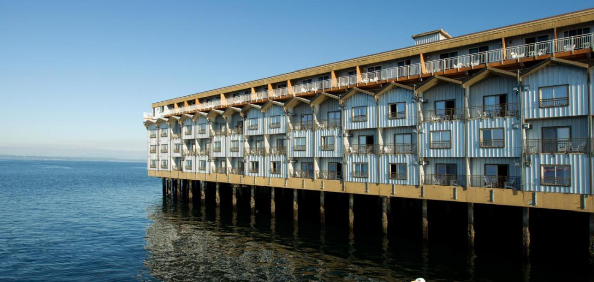The Edgewater, Seattle, Seattle Review | The Hotel Guru