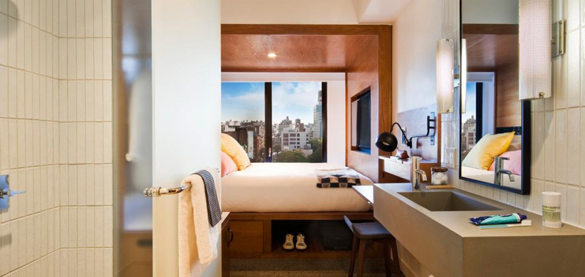 Arlo Soho, New York Review | The Hotel Guru