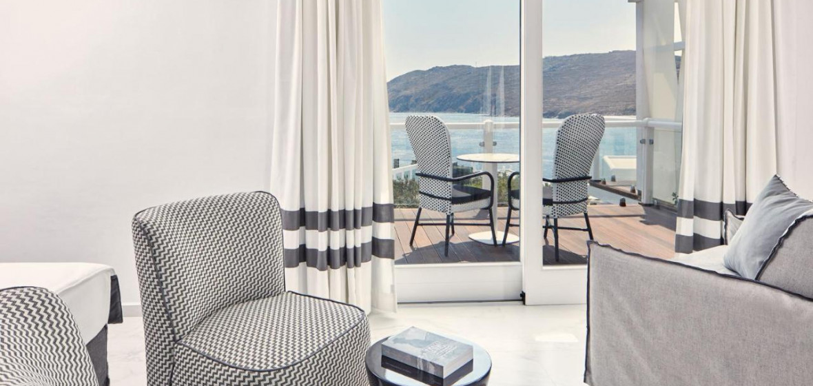 Archipelagos, Mykonos Review | The Hotel Guru