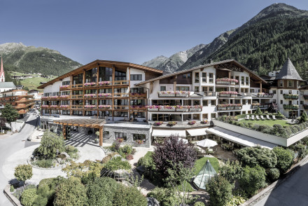 Best places to stay in Solden, Austria | The Hotel Guru