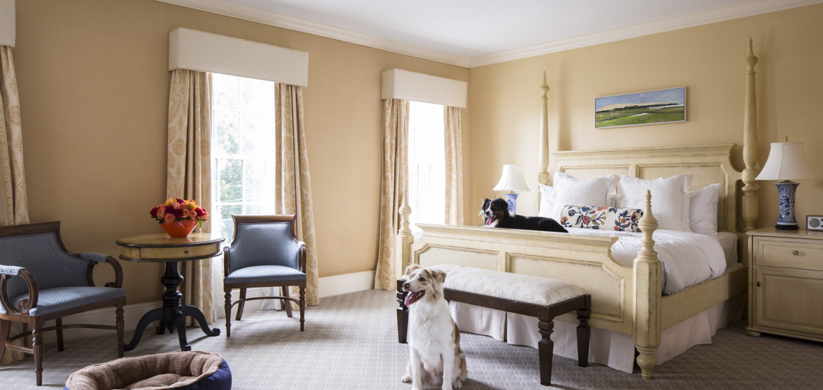 Delamar Southport, Connecticut Review | The Hotel Guru