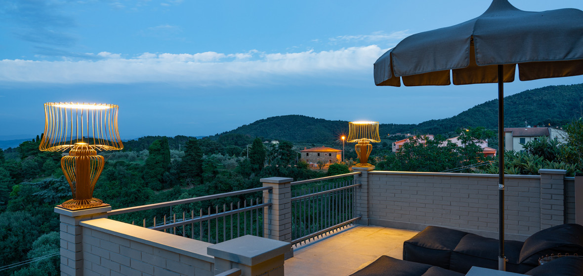 Villa Sassolini, Tuscany, Italy | Discover & Book | The Hotel Guru