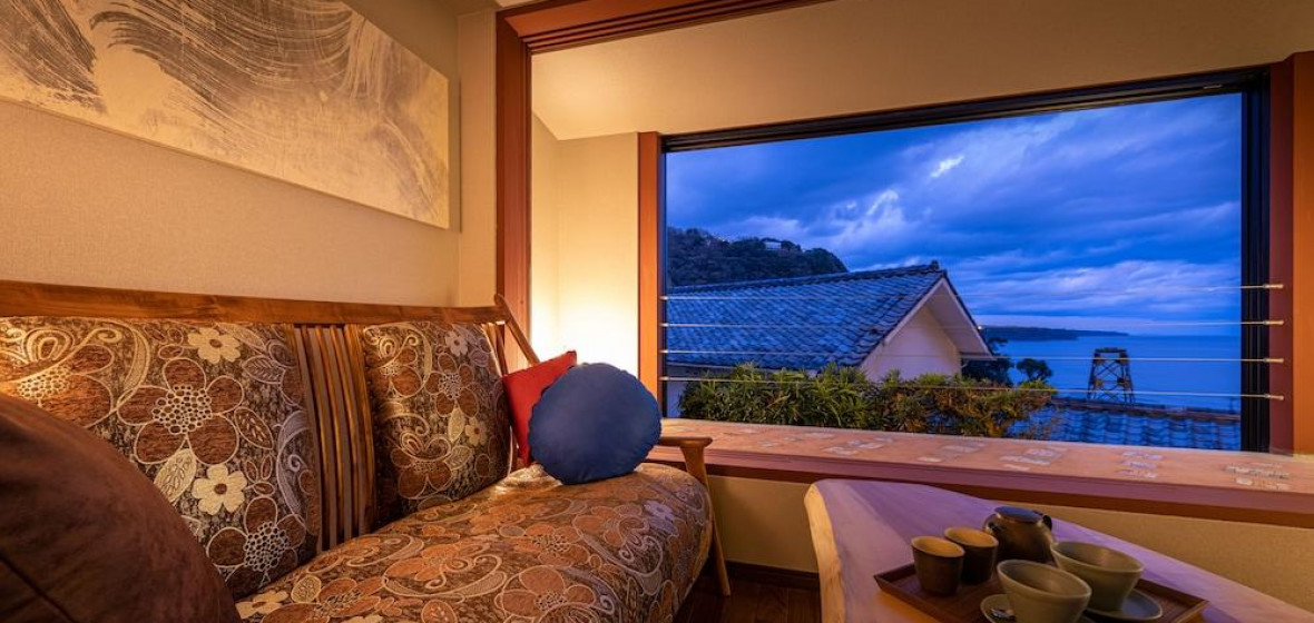 Isaribi, Izu | , Japan. Expert reviews and highlights | The Hotel Guru