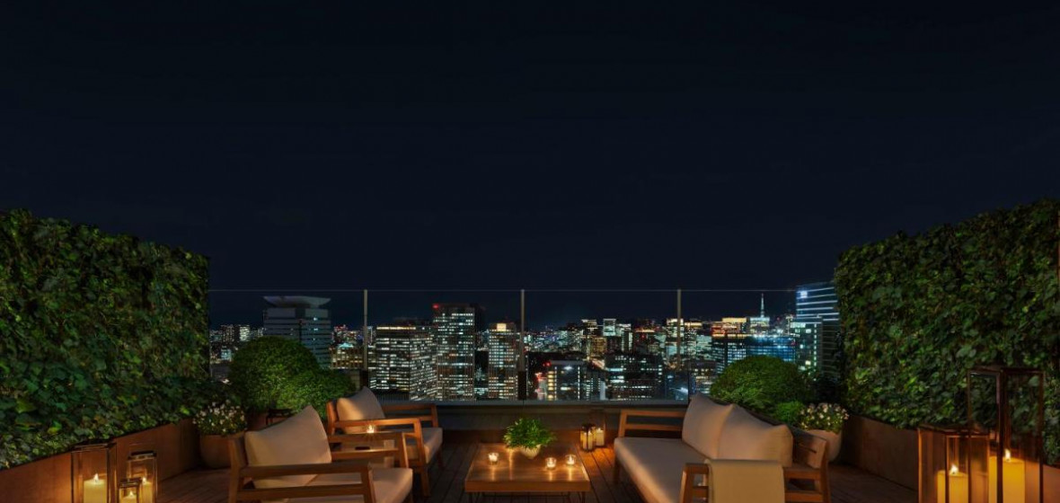 The Tokyo Toranomon EDITION, Tokyo, Japan. Expert reviews and ...