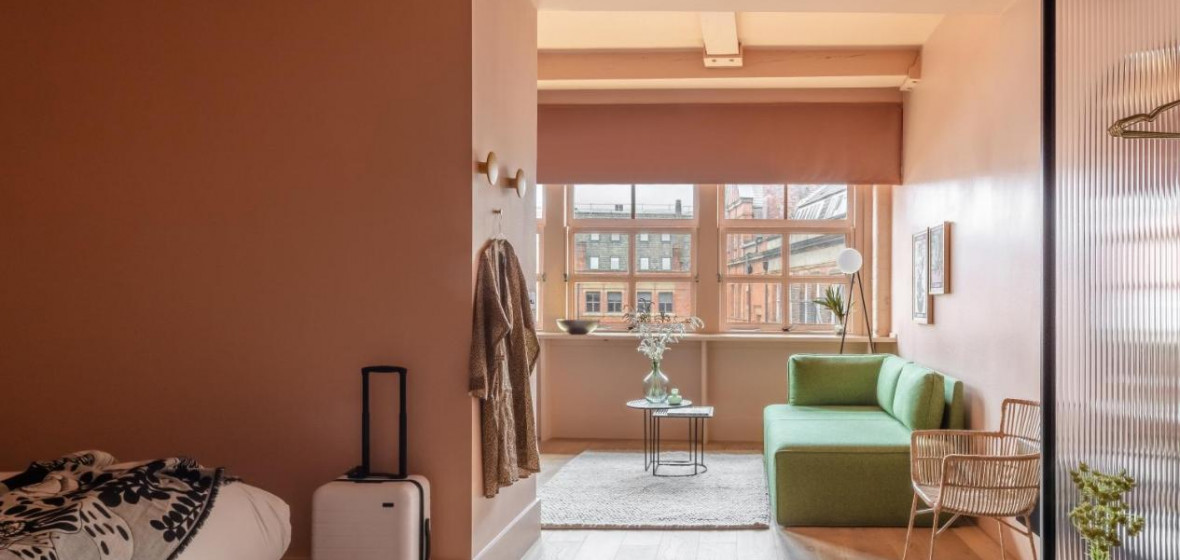 Whitworth Locke, Manchester Review | The Hotel Guru