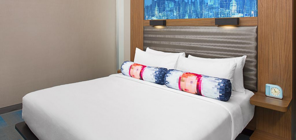 Aloft Liverpool, Liverpool Review | The Hotel Guru