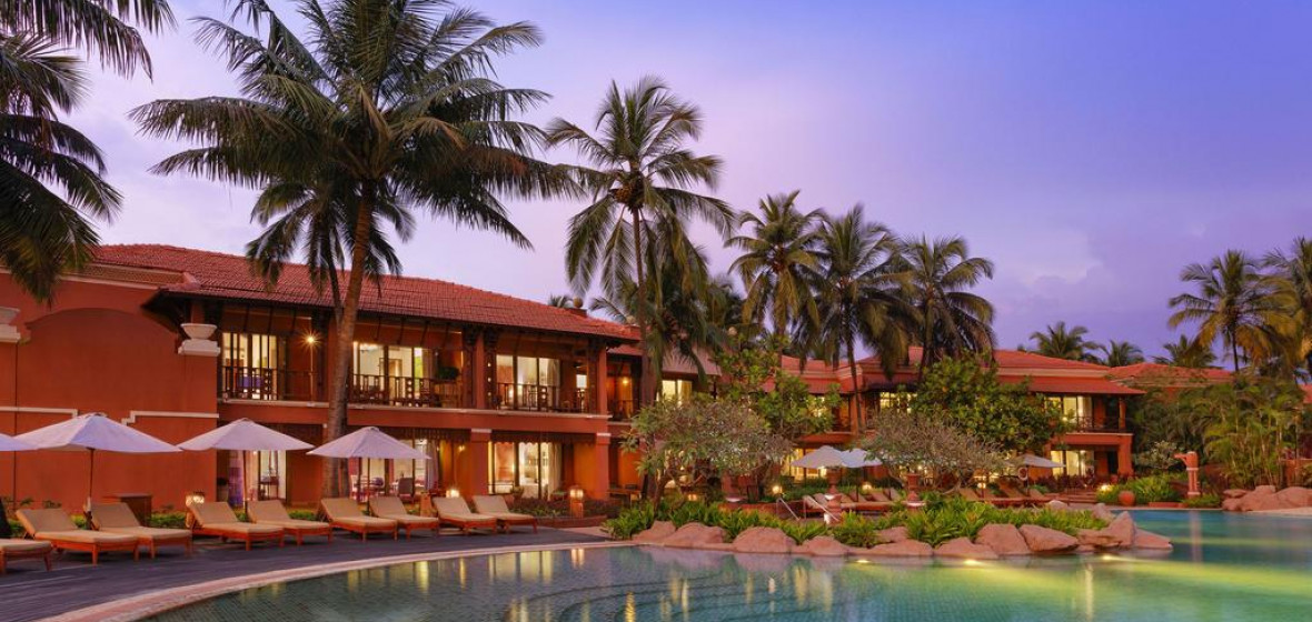 ITC Grand Goa Resort, Goa | Review | The Hotel Guru