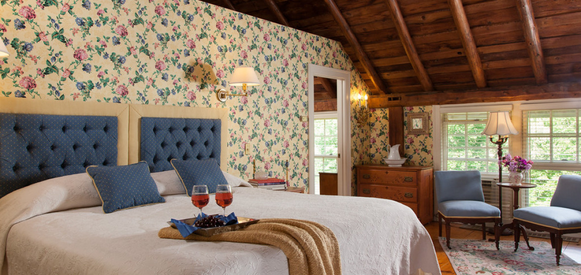 The Inn at Round Barn Farm, Vermont Review | The Hotel Guru