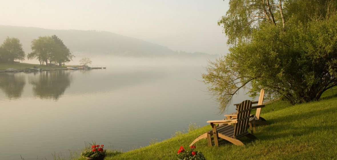 Lake Pointe Inn, Maryland Review | The Hotel Guru