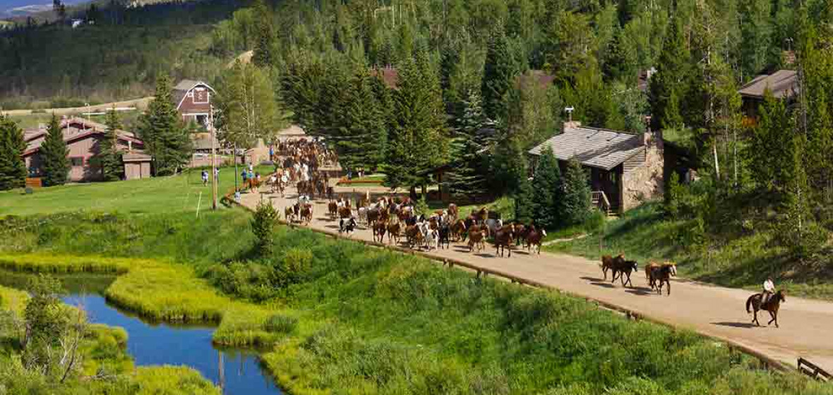 C Lazy U Ranch, Colorado Review | The Hotel Guru
