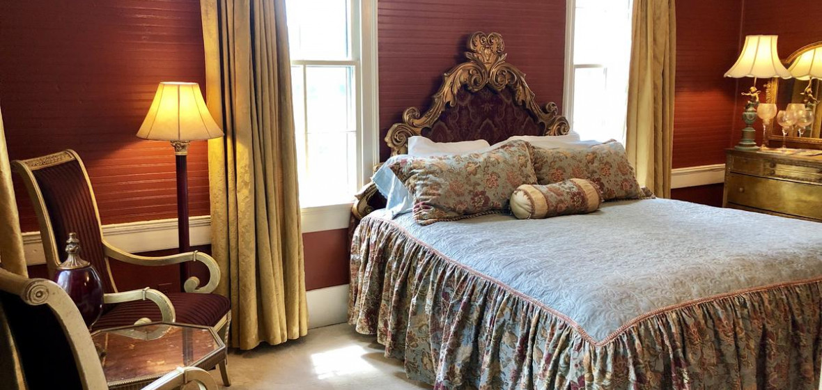 Rabun Manor, Georgia Review | The Hotel Guru