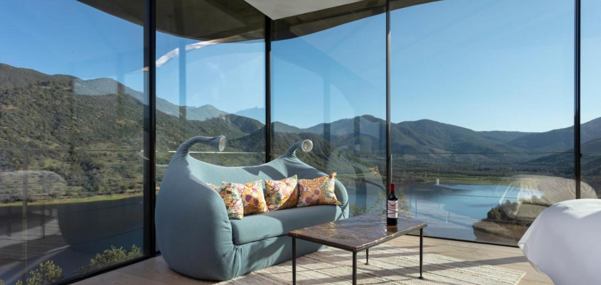 Vik Chile, Santa Cruz Review | The Hotel Guru