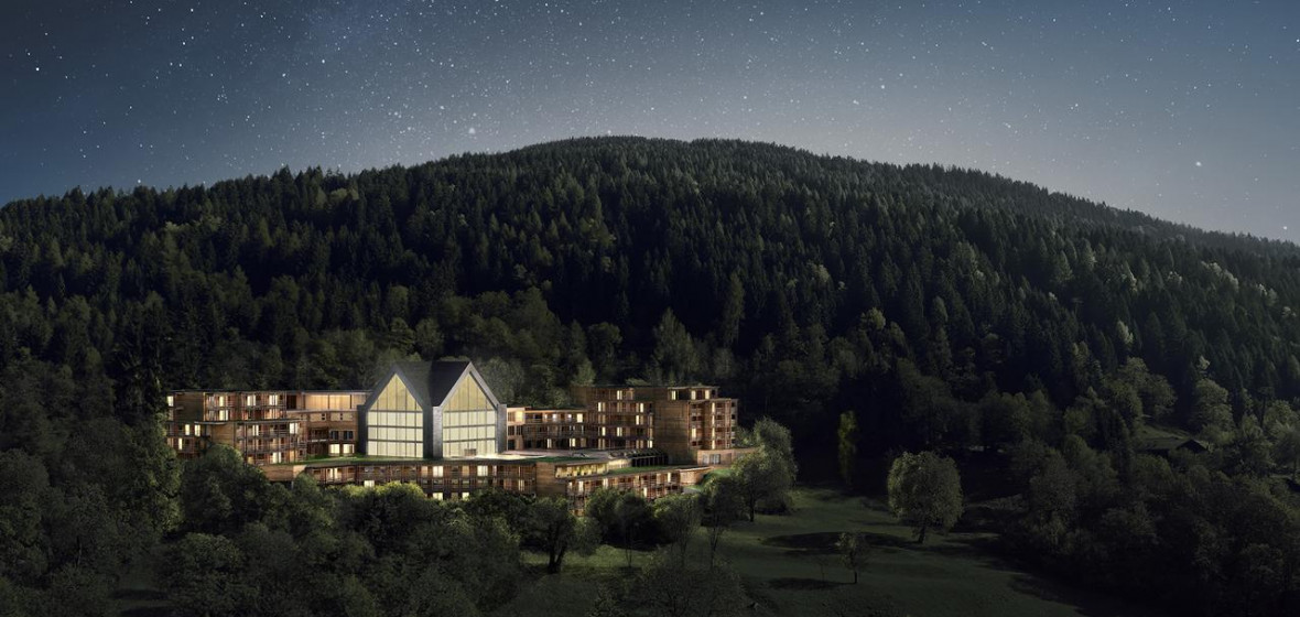 Lefay Resort & Spa Dolomiti, Madonna di Campiglio Review | The Hotel Guru