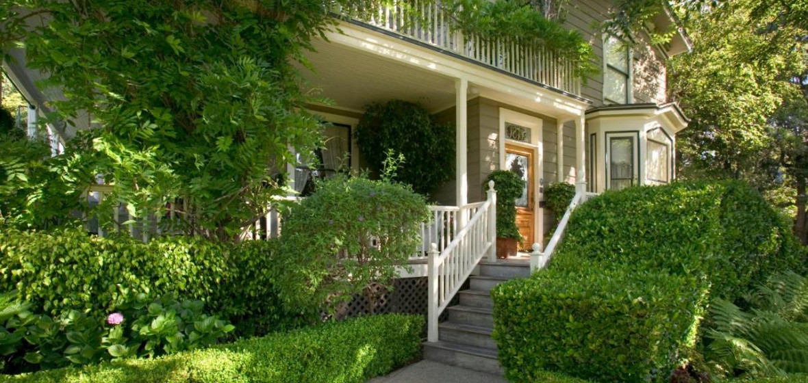 Simpson House Inn, Santa Barbara Review | The Hotel Guru