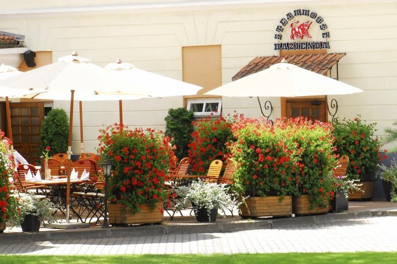 Mabre Residence, Vilnius Review | The Hotel Guru