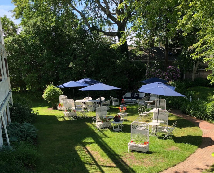 Queen Anne Inn, Chatham Review | The Hotel Guru