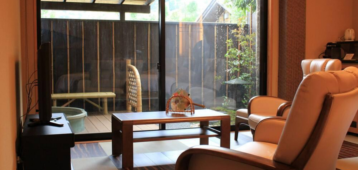 Ryokan Shinsen, Kyushu, Japan. Expert reviews and highlights | The ...