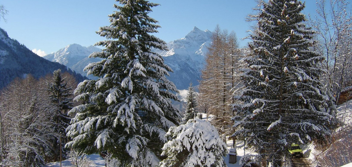 Best places to stay in Bex | , Switzerland | The Hotel Guru