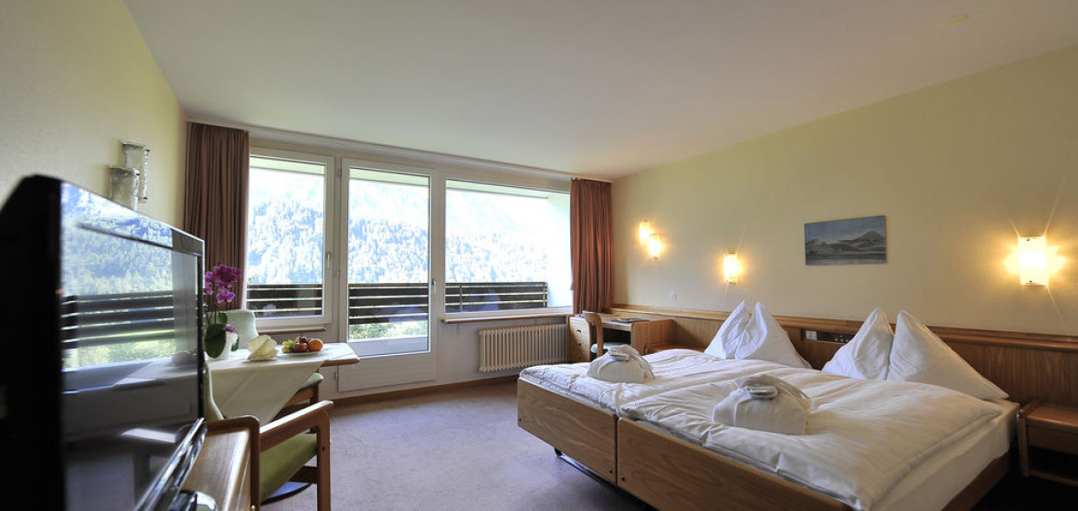 Hotel Waldegg, Engelberg Review | The Hotel Guru
