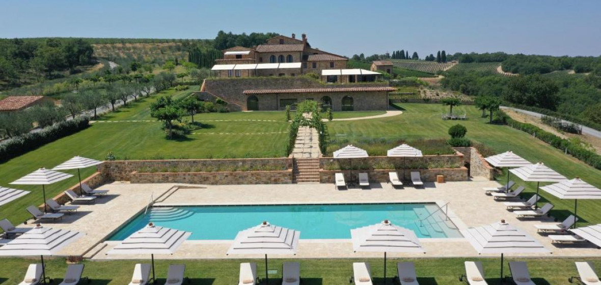 The Club House, Tuscany, Italy. Expert reviews and highlights | The ...