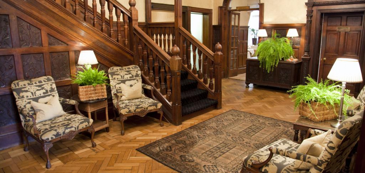 Rowton Hall Country House Hotel, Chester Review | The Hotel Guru