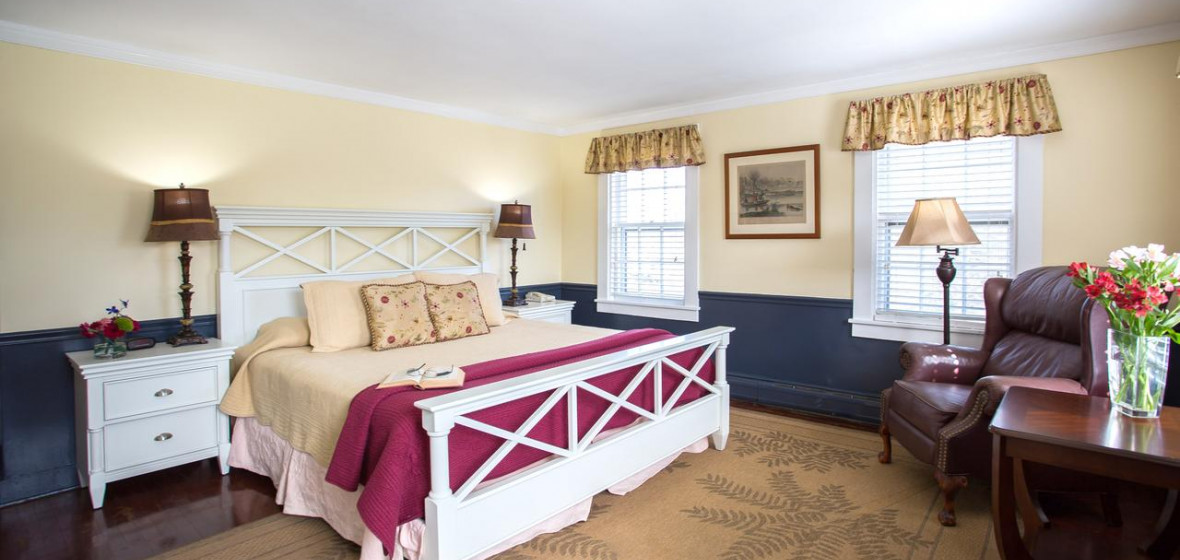 Queen Anne Inn, Chatham Review | The Hotel Guru