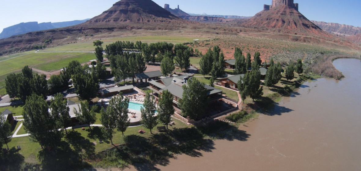 Sorrel River Ranch, Moab Review | The Hotel Guru
