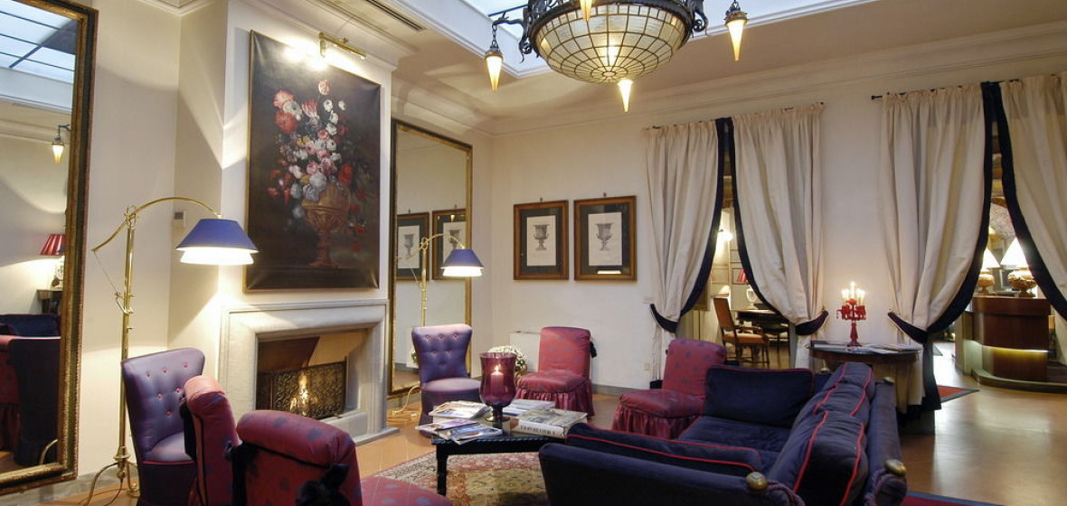 Hotel Cellai, Florence Review | The Hotel Guru