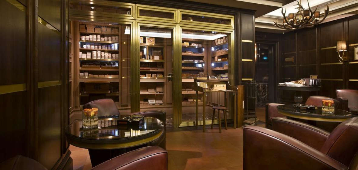 Breidenbacher Hof, Dusseldorf Review | The Hotel Guru