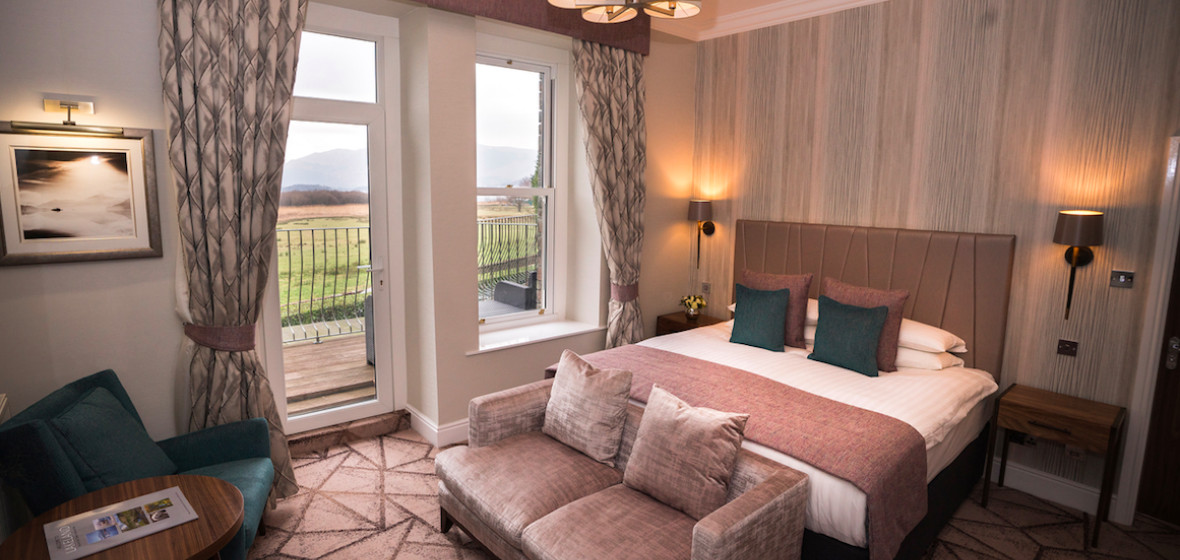 Lodore Falls Hotel & Spa, Cumbria Review | The Hotel Guru