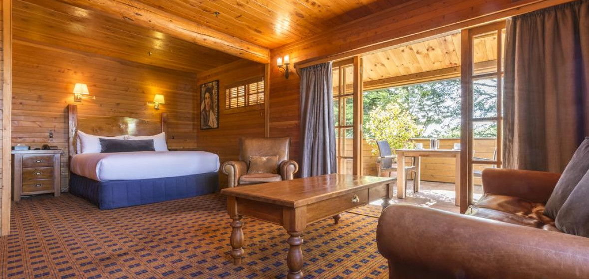 Powderhorn Chateau, North Island Review | The Hotel Guru