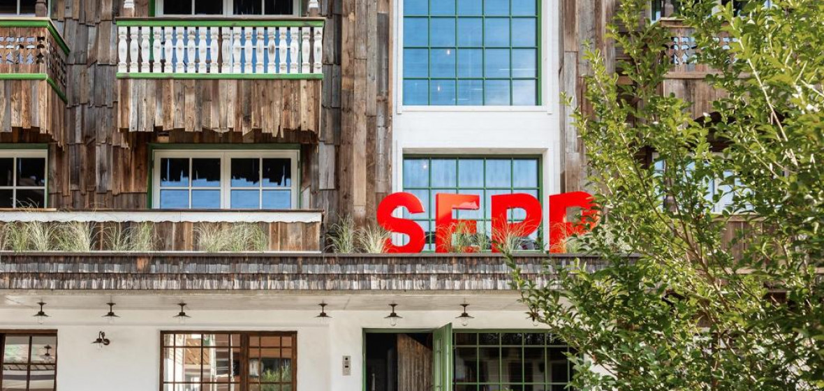 Hotel SEPP, Salzburg Province, Austria. Expert reviews and highlights ...