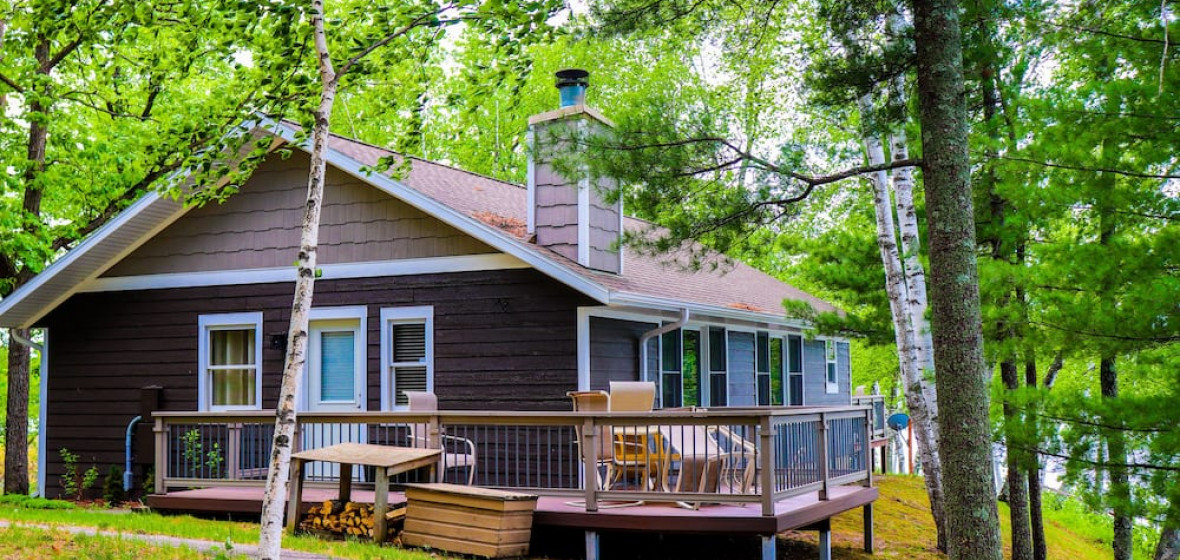 Lost Lake Lodge, Minnesota Review | The Hotel Guru