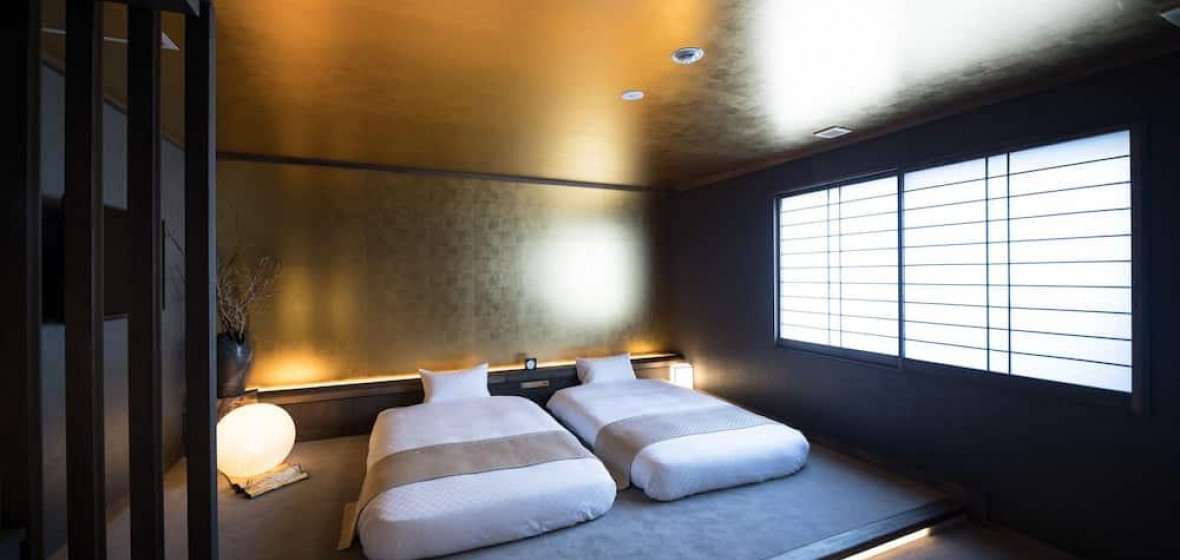 Hotel Shikisai, Kyoto, Japan. Expert reviews and highlights | The Hotel ...