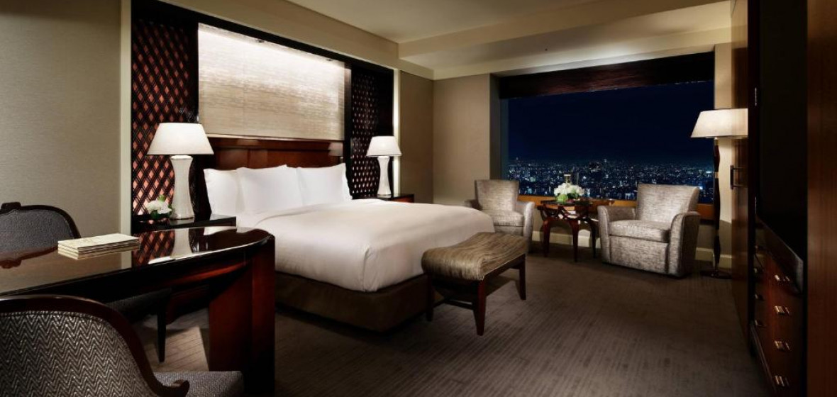 Ritz Carlton Tokyo, Tokyo (Roppongi), Japan. Expert reviews and ...
