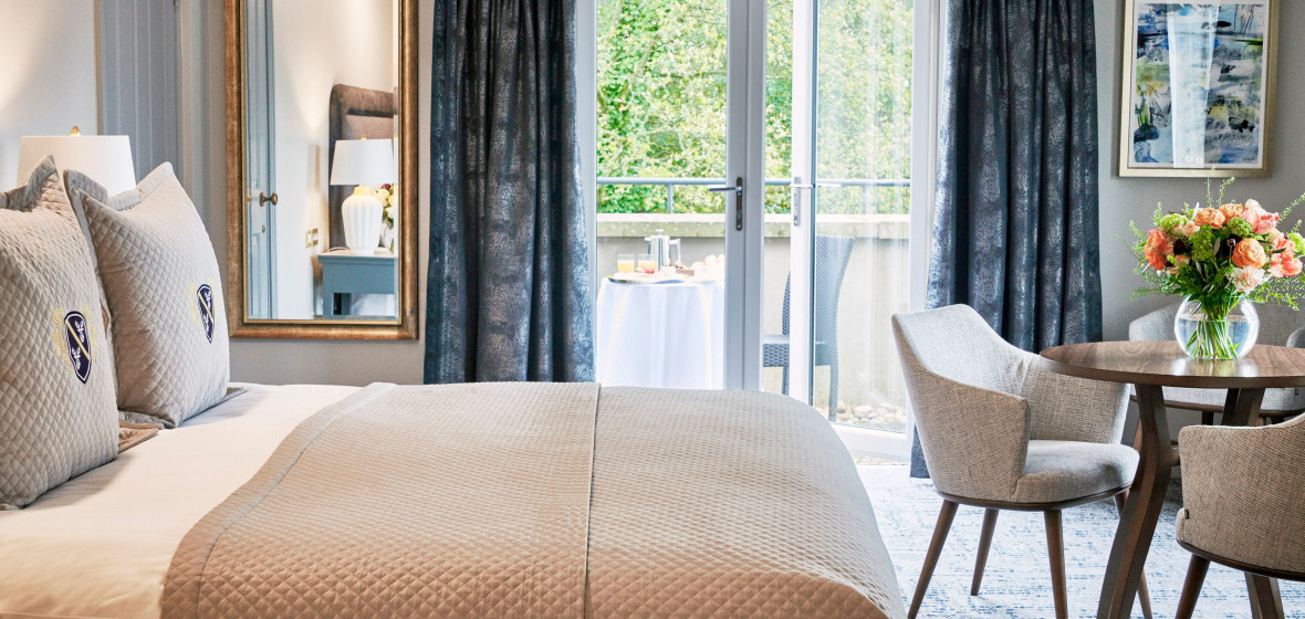 Matfen Hall Hotel, Northumberland Review | The Hotel Guru
