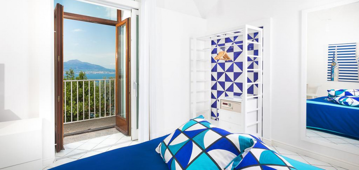 Hotel Torre Barbara, Vico Equense Review | The Hotel Guru