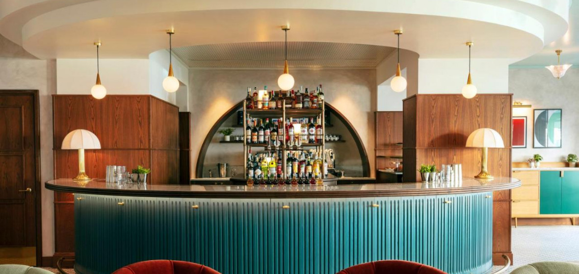 The Hoxton Rome, Rome (Lazio), Italy. Expert reviews and highlights ...