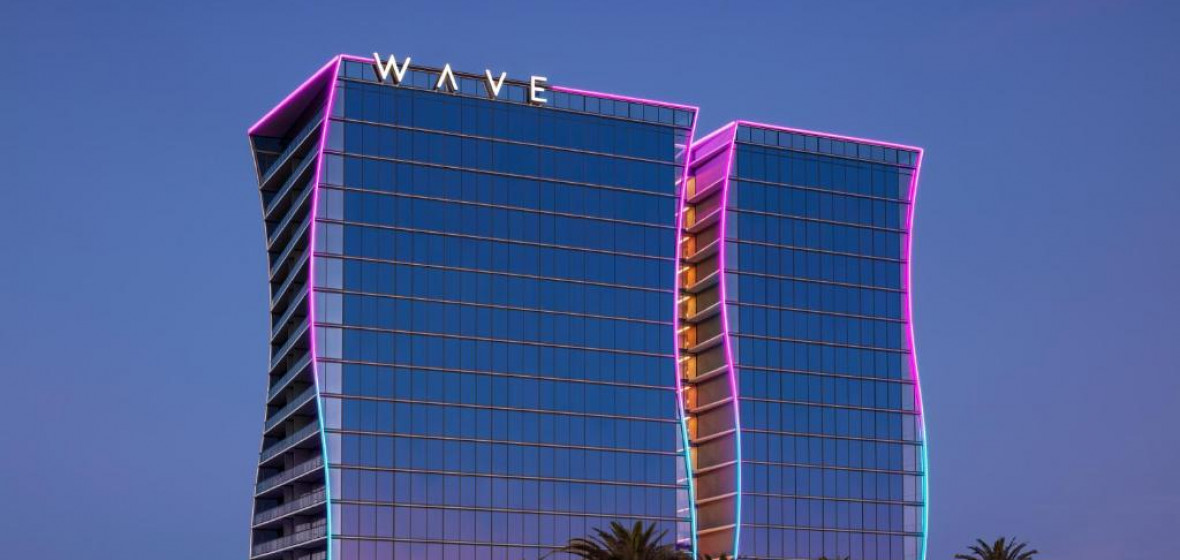 Lake Nona Wave Hotel, Orlando (Florida), United States of America ...